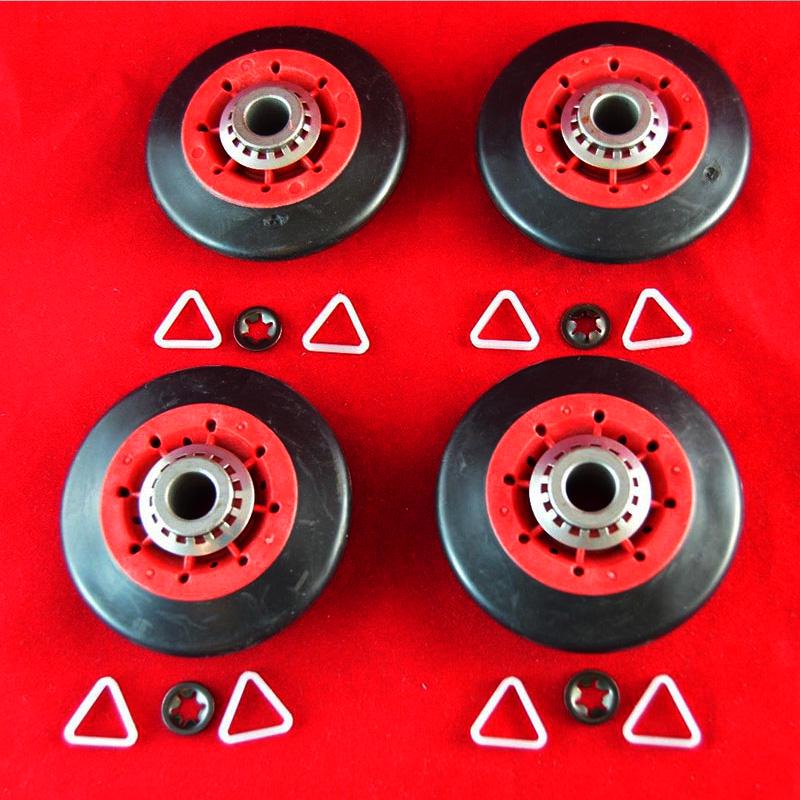 Buy 2pcs/4pcs Household Appliance Accessories Washing Machine Wheels at ...