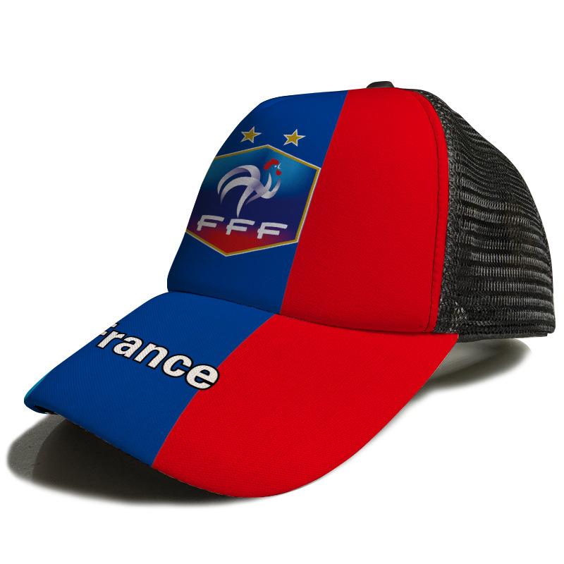 Buy 2022 Qatar World Cup Cap Football Hat Fans' Articles Activity ...