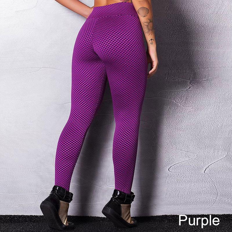 Buy Gym Tights Yoga Pants Women Seamless Leggings Sport Fitness High ...