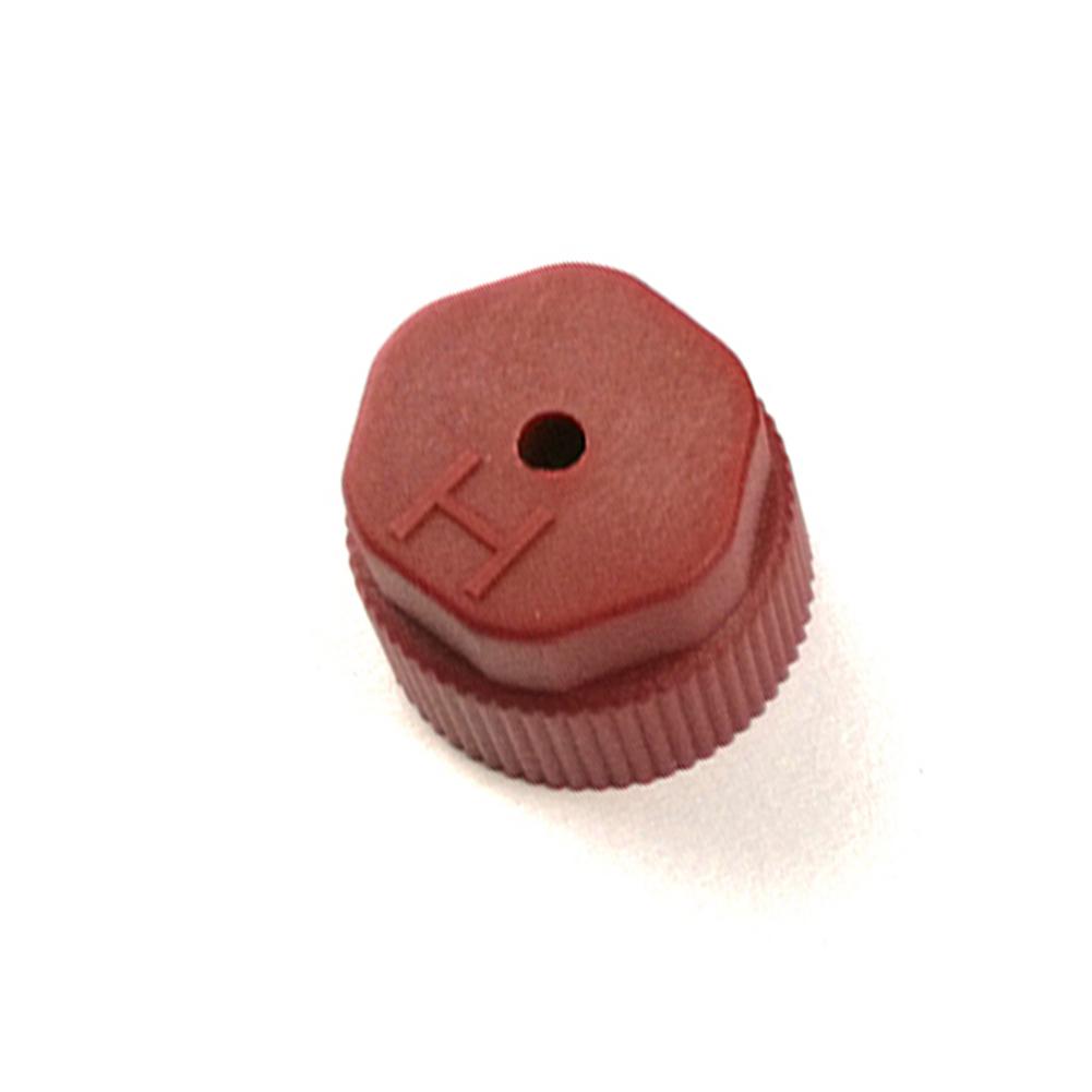 Buy Universal 10Pcs Car A/C System Charging Port Service Cap R134a ...