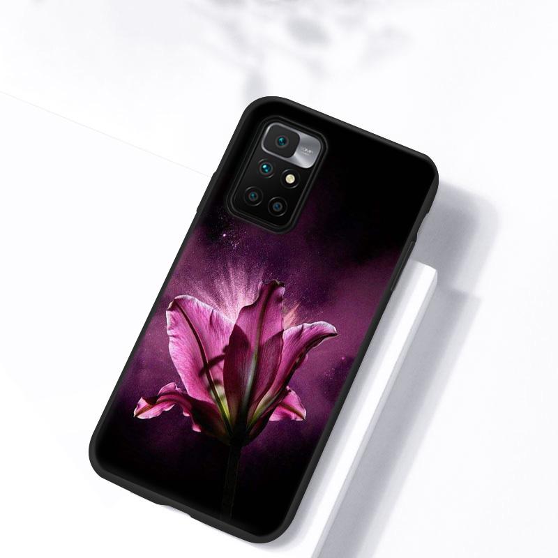 Buy Silicone Case For Xiaomi Redmi 10 For Redmi 10 Prime 21061119AG ...