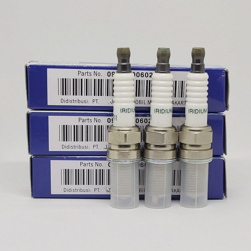 Satın alın 3pcs /Lot Iridium Spark Plug Fit For Suzuki Alto Splash ...