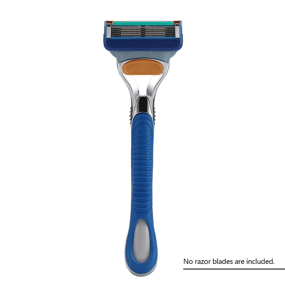 Buy Shaving Razors Manual Shaver Handle for Man Business Trips Five ...