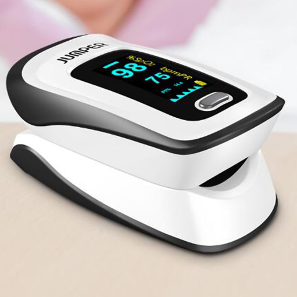 LED Finger Pulse Oximeter FDA SPO2 Blood Oxygen Saturation Healthy ...