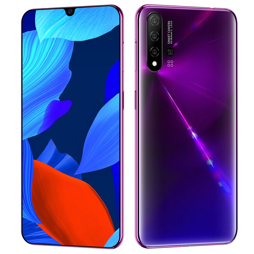 6.3 Inch Mobile Phone 6GB RAM 128GB ROM Android Smartphone-buy at a low ...