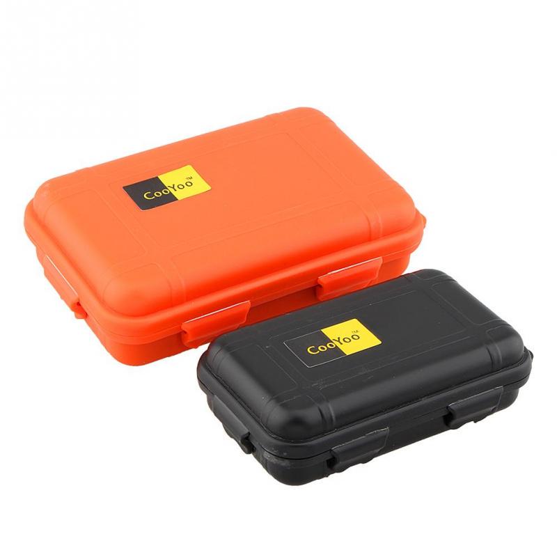 Buy Outdoor Waterproof Survival Storage Box Case Container DH For ...