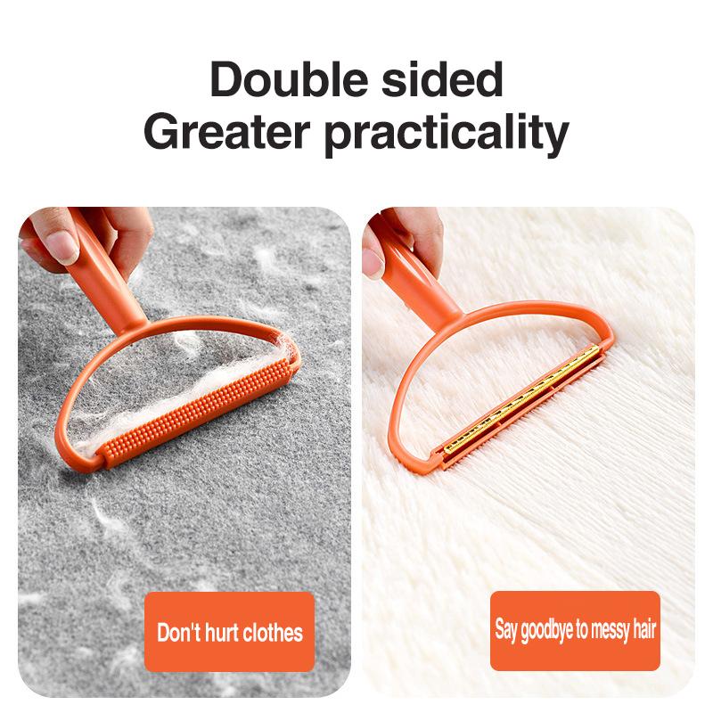 Buy Portable Hair Remover is Applicable to Carpet Wool Coat Pile Fabric ...