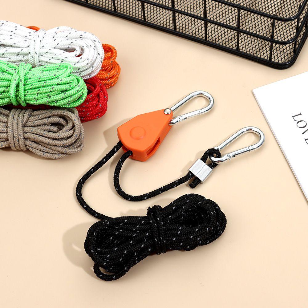 Buy Awning Wind Rope Tent Rope Tensione Adjustable Rope Fastener ...