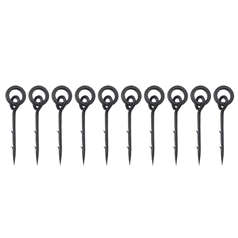10x Bait Spike Hook Bait Sting Boilies Corn Ronnie Rig Carp Fishing ...