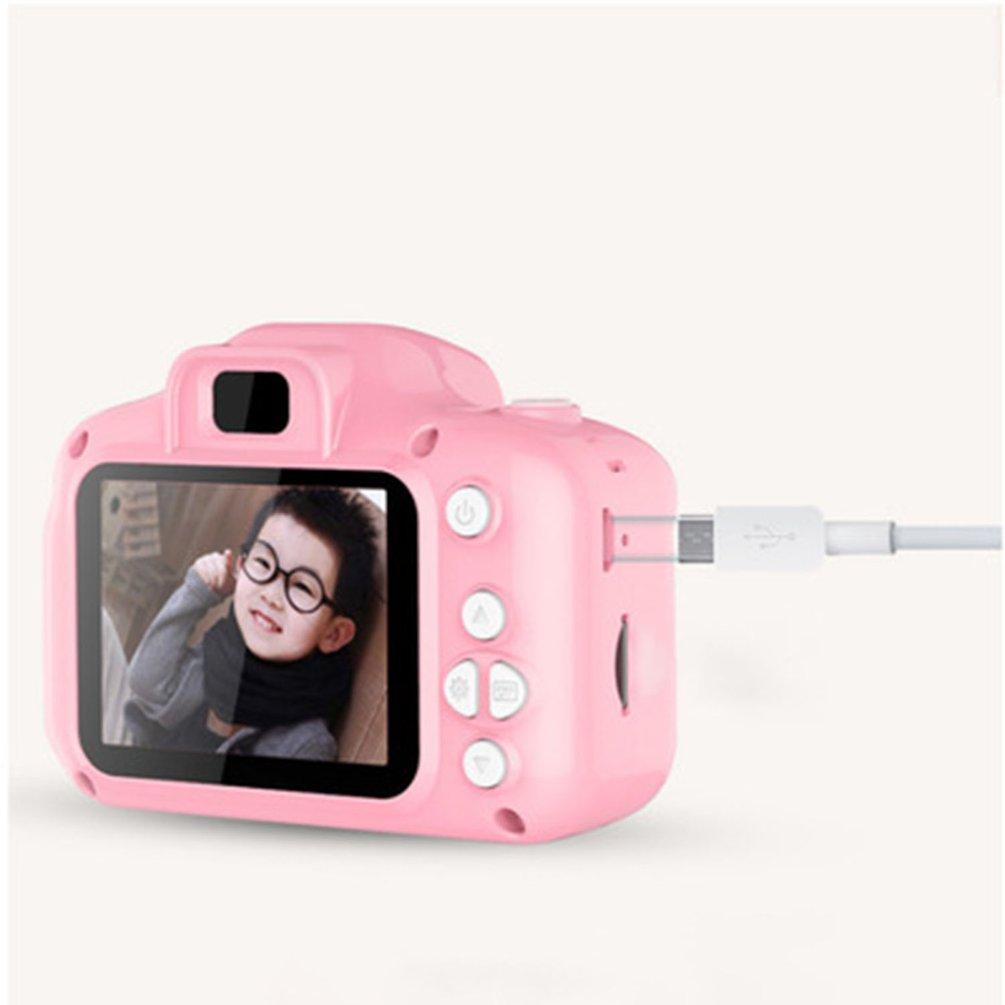 POO X2 Children Cartoon Camera Gift High Definition Student Digital ...