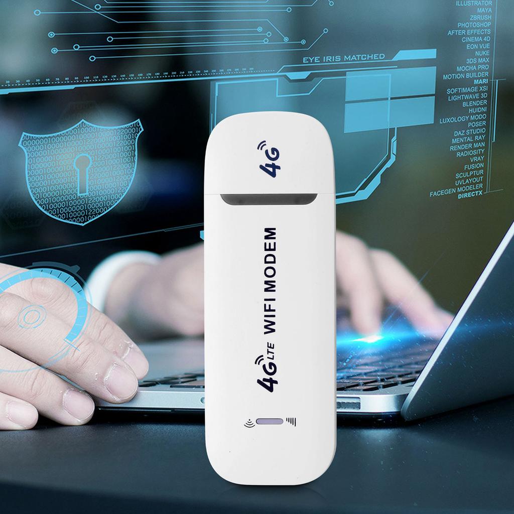 Buy 4G LTE USB Wifi Modem 3G 4G USB Dongle Car Wifi Router 4G Lte ...