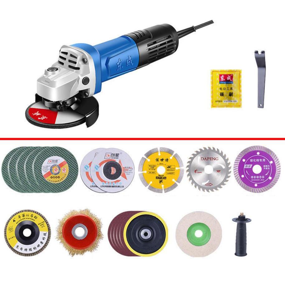 Cheap High Quality Angle Grinder High Power Grinder Multifunctional ...