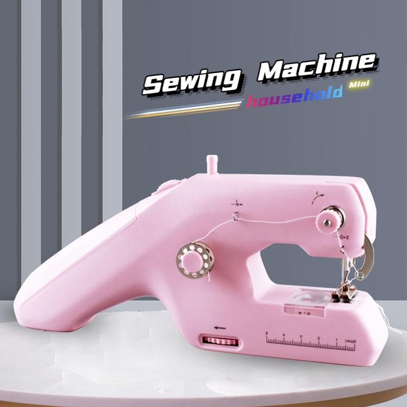 Buy Automatic Winding Single Speed Travel Desktop Portable Mini ...