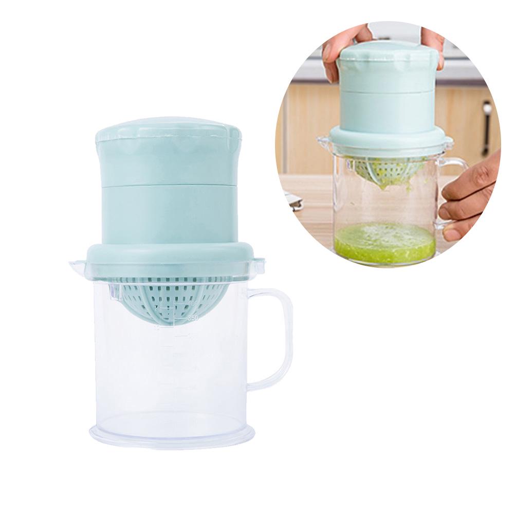 Buy Victory0662 Pcs Simple Fruit Squeezer Hand Pressure Fruit Vegetable ...