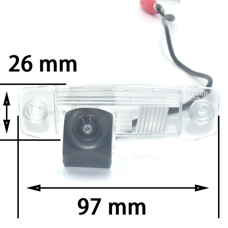 Buy Car Rear View Reverse Backup Parking AHD 1920*1080P Camera for ...
