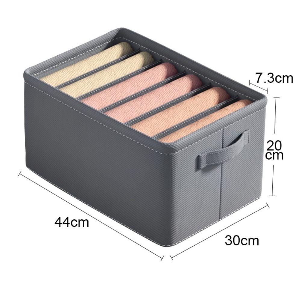 For Jeans Shirt Pants Sweater Clothes Organizer Drawers Separator ...