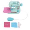 Buy Mini Sewing Machine Kids Beginner Sewing Machine Toy Kit Small ...