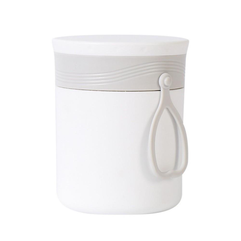 Buy Food Thermal Insulated Container Leak-Proof Soup Milk Thermos ...
