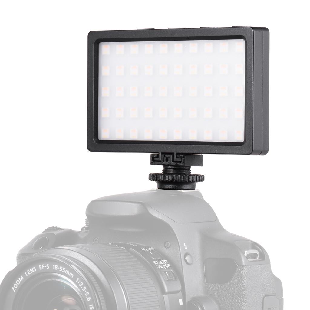 Buy LIYADI RGB Color Camera Lamp Set with 50pcs LED Beads Mini ...