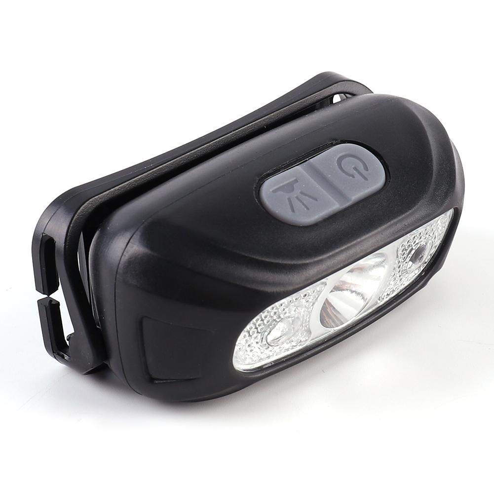 Satın alın XPE LED Headlamp Wave Induction Waterproof 300lm Fishing ...