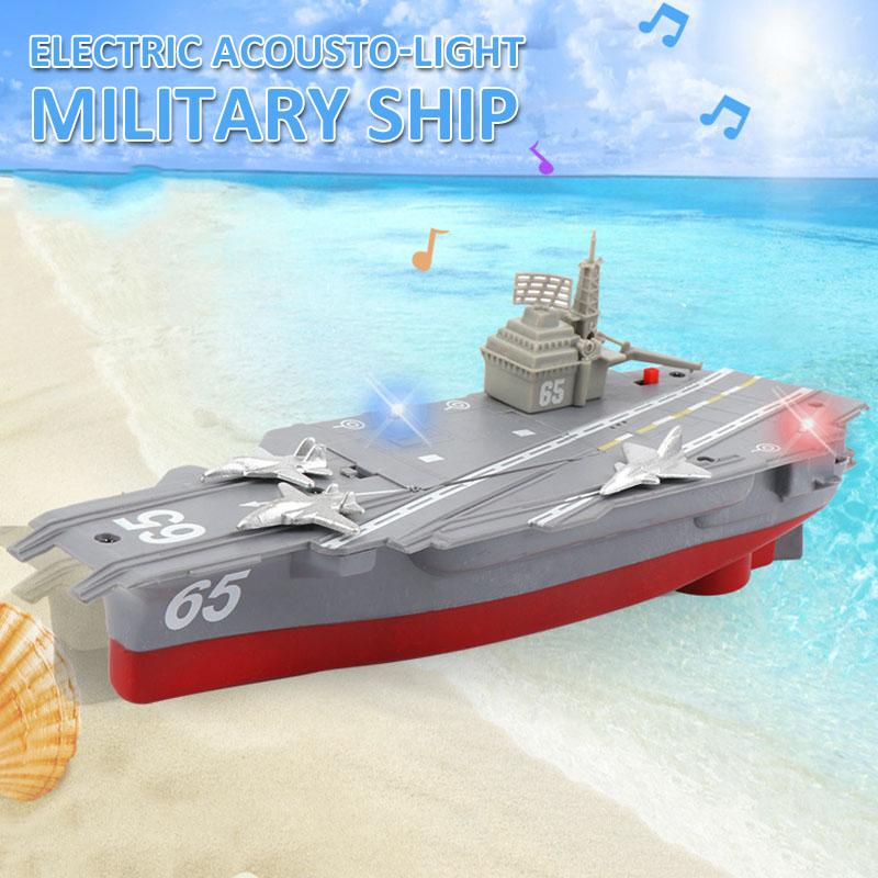 Navy Ship Bath Toys