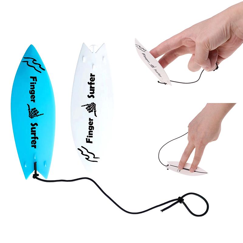 Buy Creative Mini Finger Surfboard Toy For Wind Kids And Surfers ...