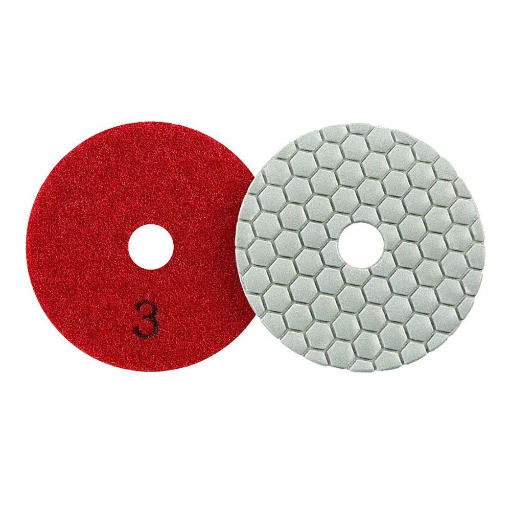 Buy Tile Trimming Stone Renovation Diamond Dry Polishing Pads Sanding ...