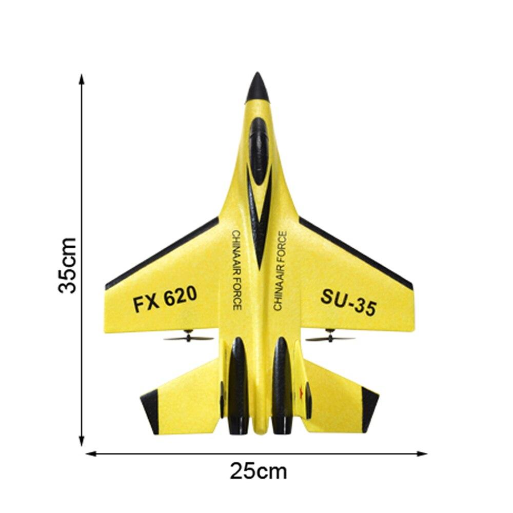 Buy SU 35 FX 620 Foam Glider Fighter Flying Toy for Kids Children ...