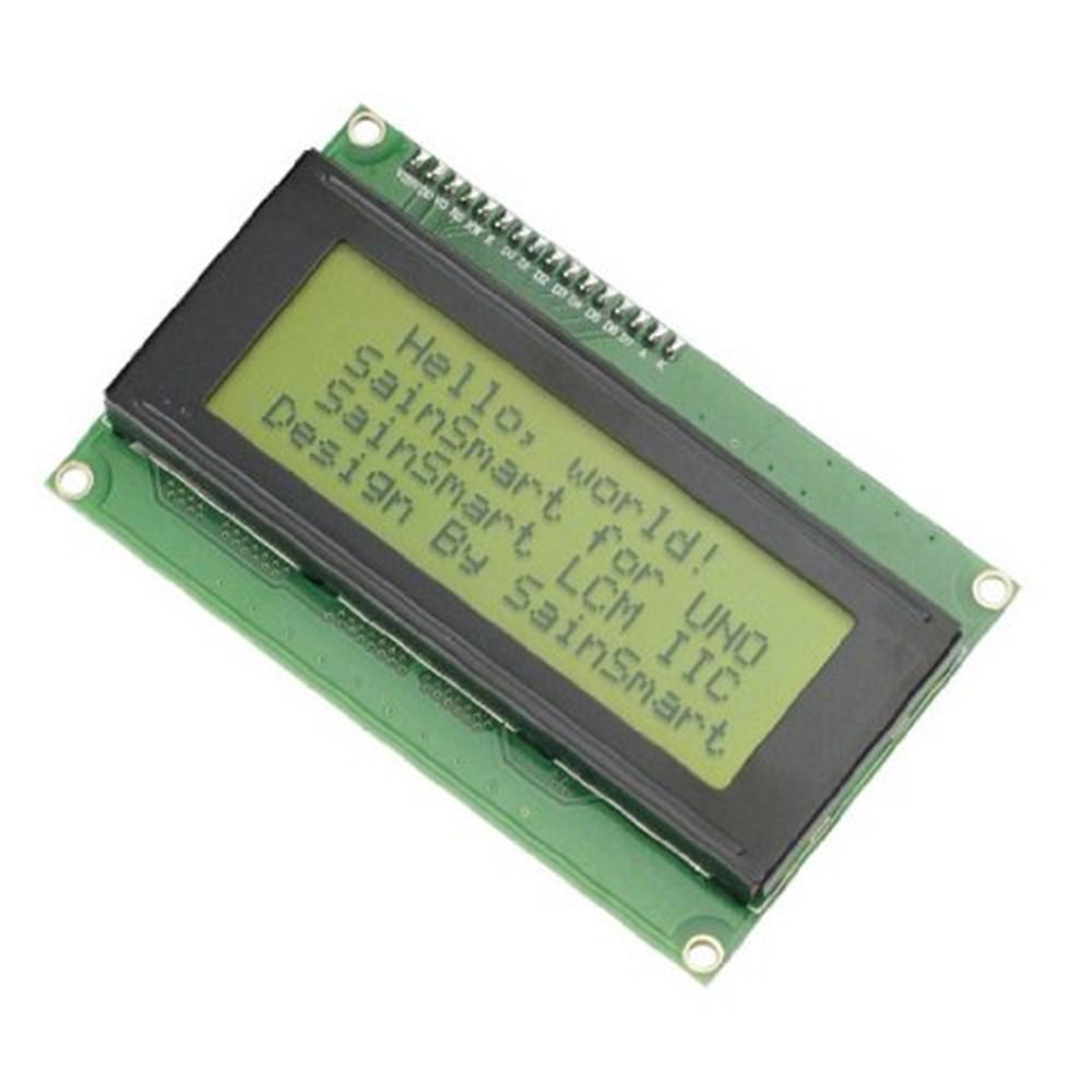 Buy 3.3V 20x4 Character LCD Module Display Module,w/Tutorial,HD44780 ...