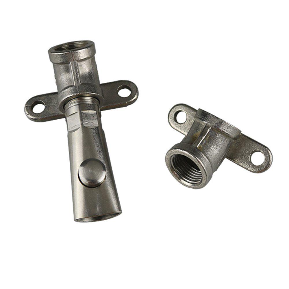 Buy 5pcs Stainless Steel Pig Drinker Nipple Waterer Connector ...