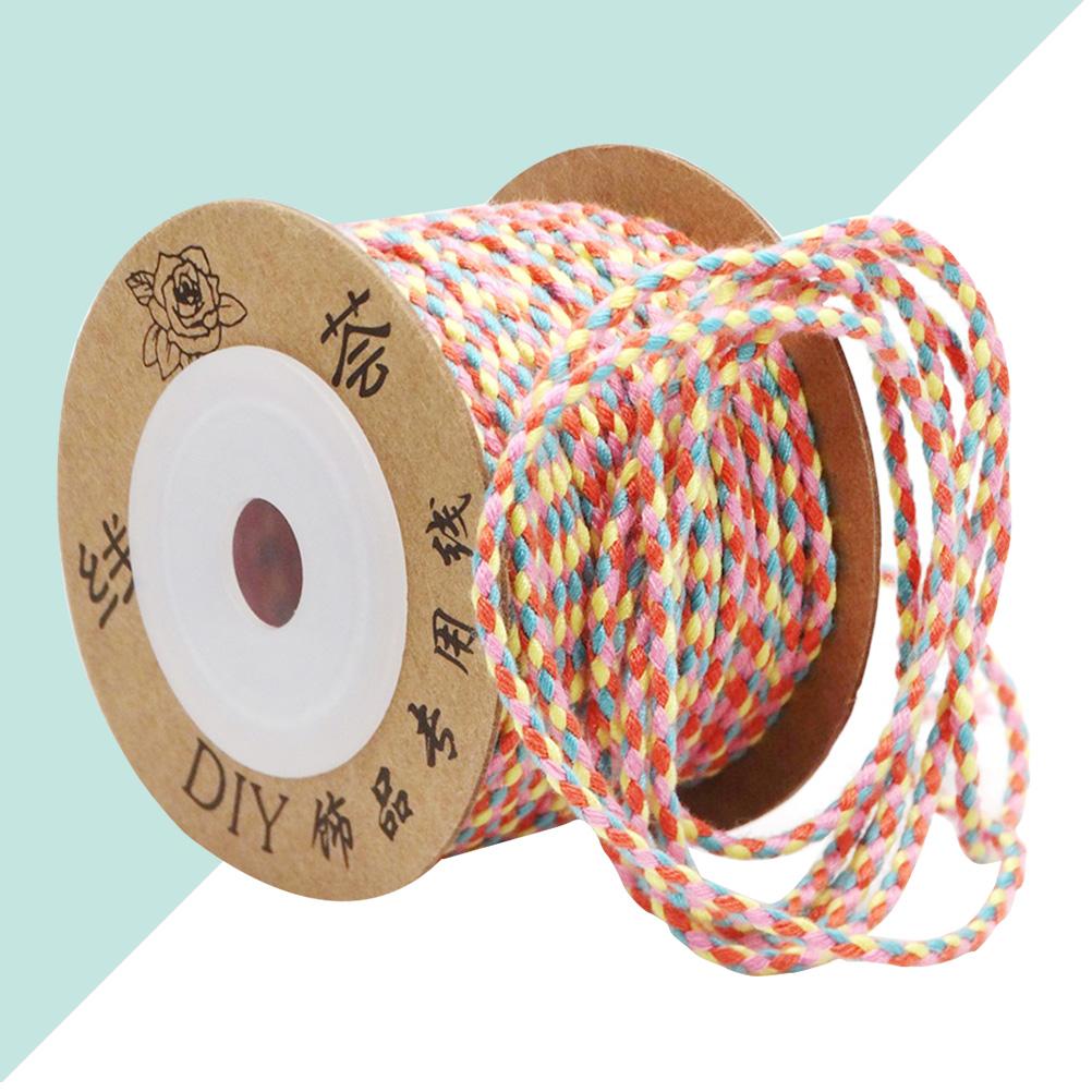 Buy 1 Roll Hand-woven Rope Exquisite Delicate Fashion DIY Necklace ...