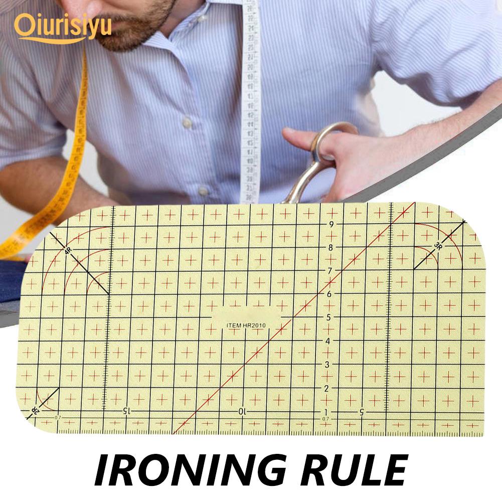Buy Hot Ironing Measuring Ruler at affordable prices — free shipping ...