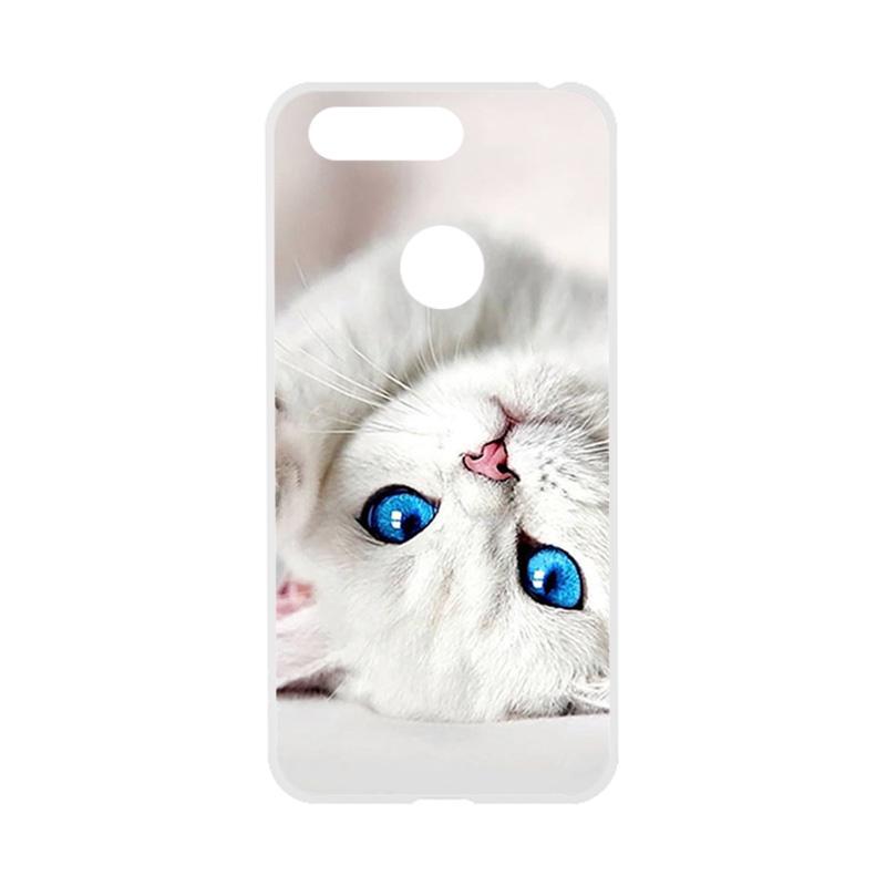 Buy For Lenovo K350T Case Cute Cat Silicone for Lenovo K5 2018 Lenovo ...