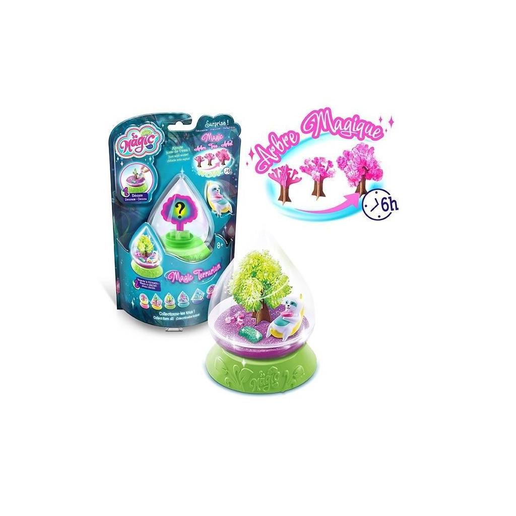 Buy CANAL TOYS - SO MAGIC DIY - Mini Terrarium Kit - Forest - Make Your ...