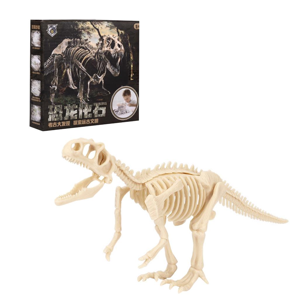 Buy Kit Dinosaur Fossil Digging Game Kit Kids Dino Sandbox Activity Set ...
