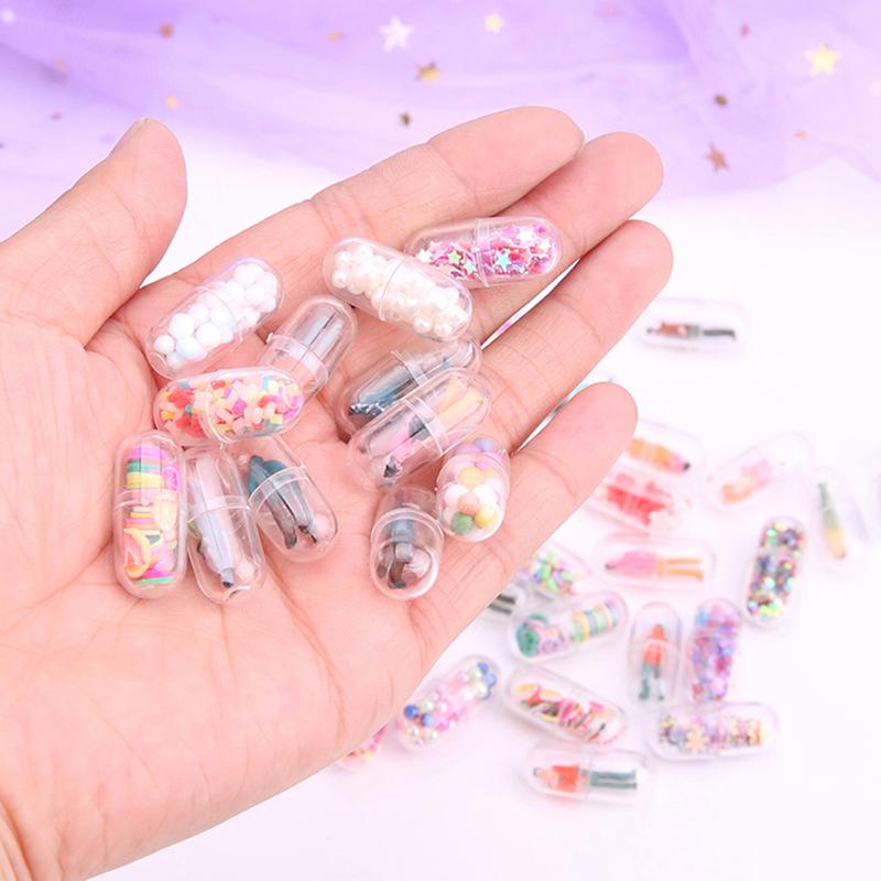 Buy 12Pcs Resin Resin Small Charm Used For Jewelry Making Cute Pendant ...