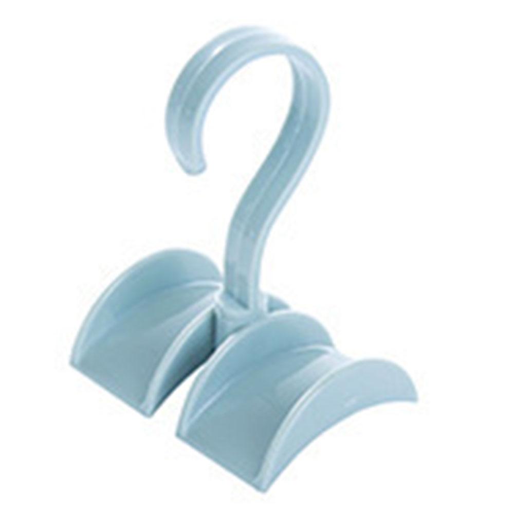 Buy 360-degree Rotation Closet Hanging Rack /Rotating Handbag Hanger ...