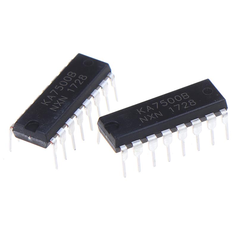 10Pcs Ka7500B Dip-16 And Original Switching Power Supply Control Chip ...