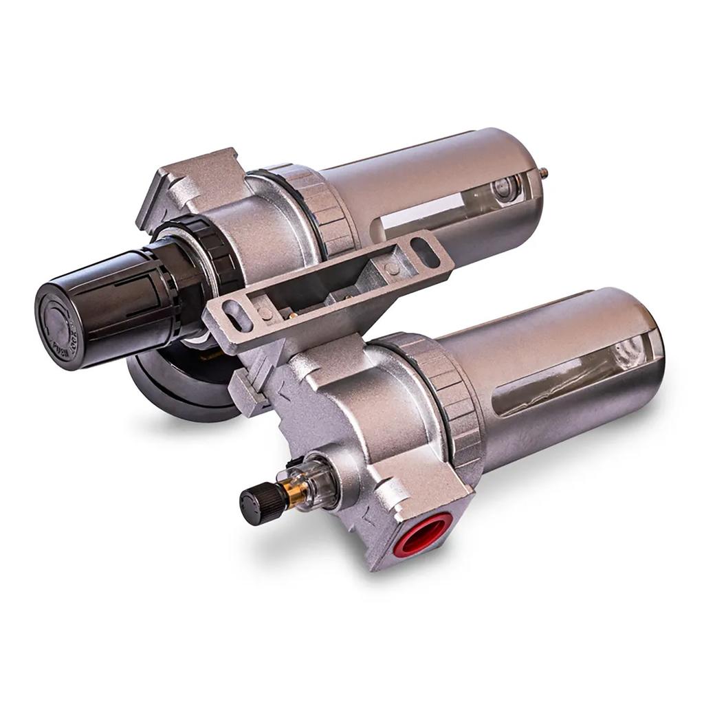 Buy Humidity Filter With Regulator, Lubricator, Compressor Parts ...