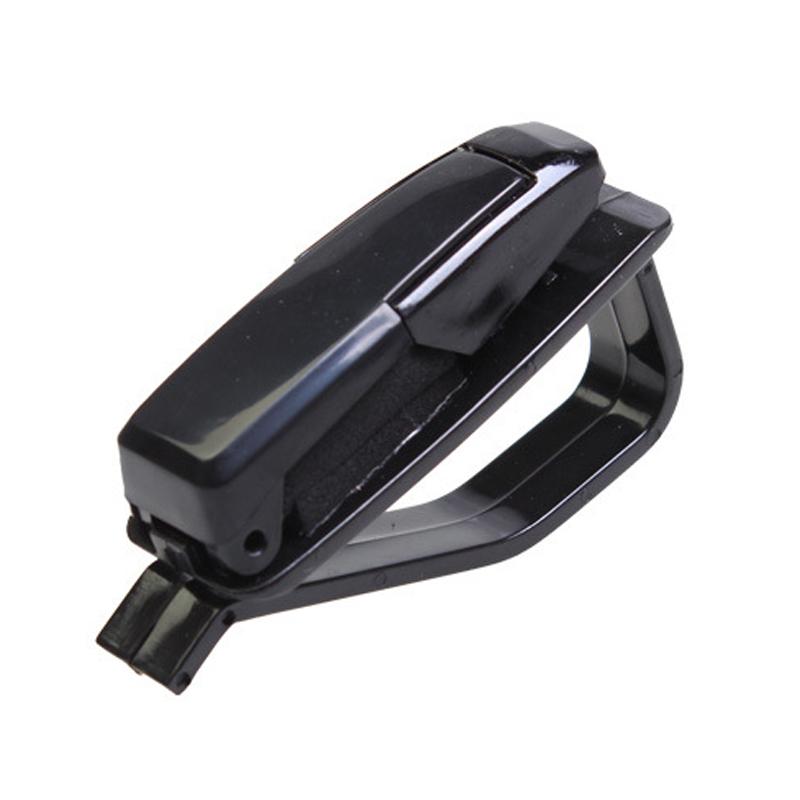 Buy Multi-Function Universal Sun Visor Car Spring Fastener ABS Plastic ...