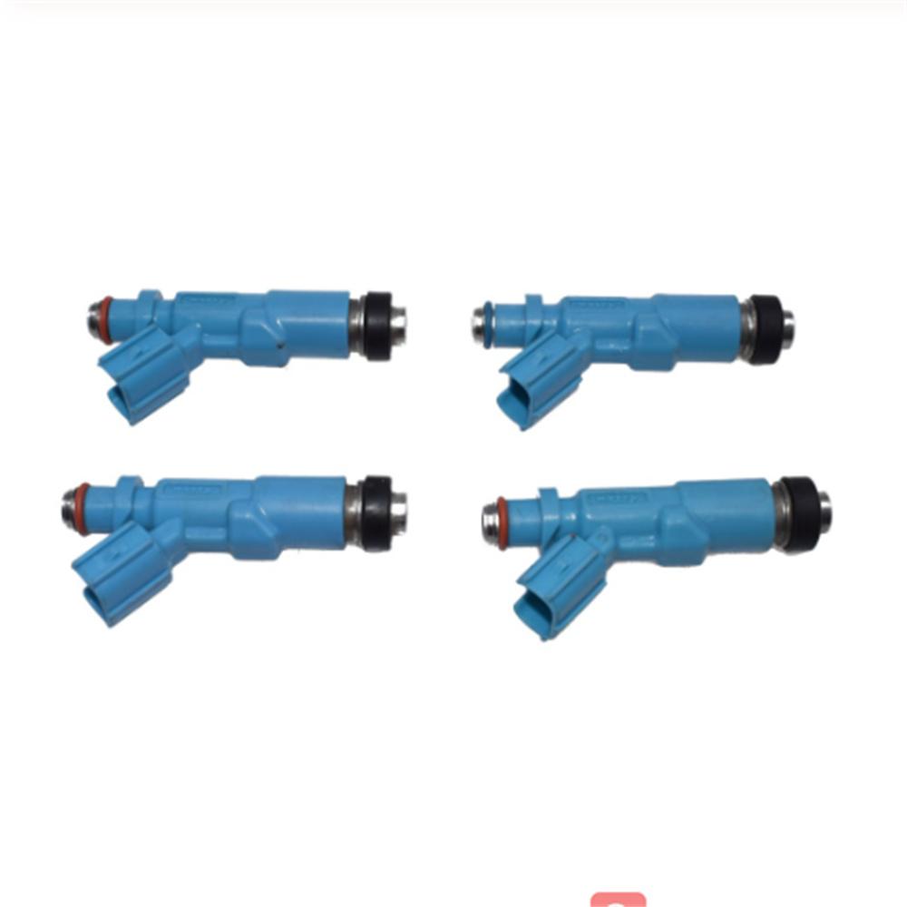 Buy 4PCS Fuel Injector Nozzle for Toyota Yaris Vitz Verso Prius 23250 ...