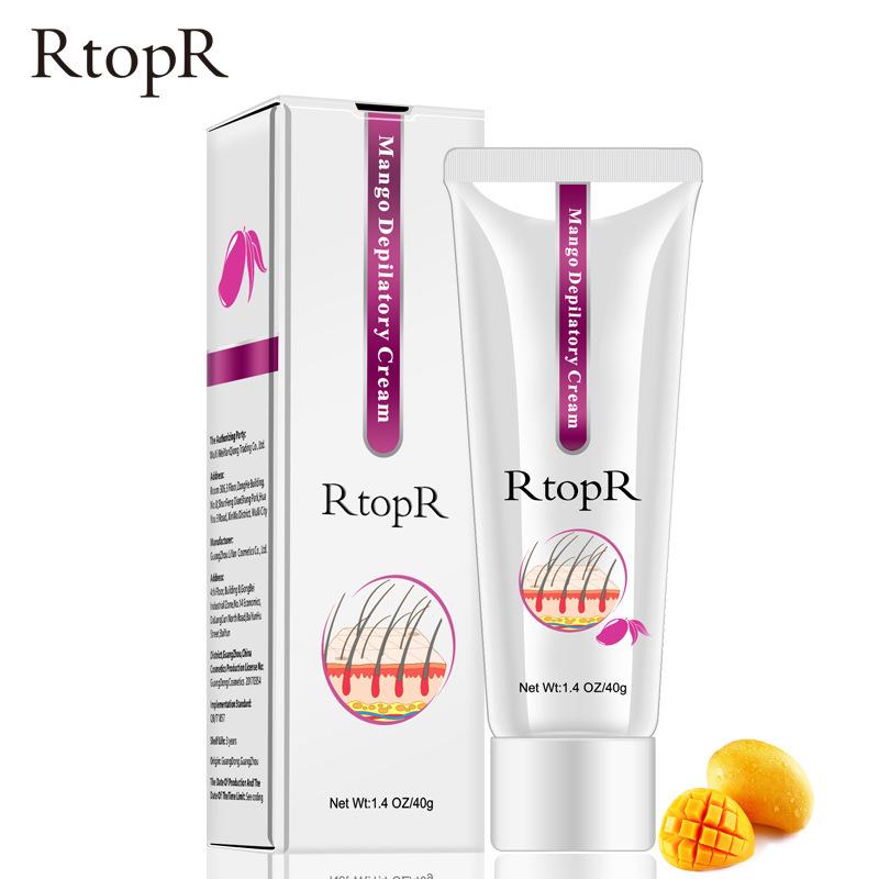Buy Mango Hair Remover Depilatory Cream Body Painless Effective Hair ...