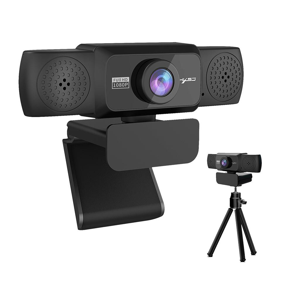 S5 Hd 1080P Computer Camera Builtin 8M Soundabsorbera With Adjustable ...