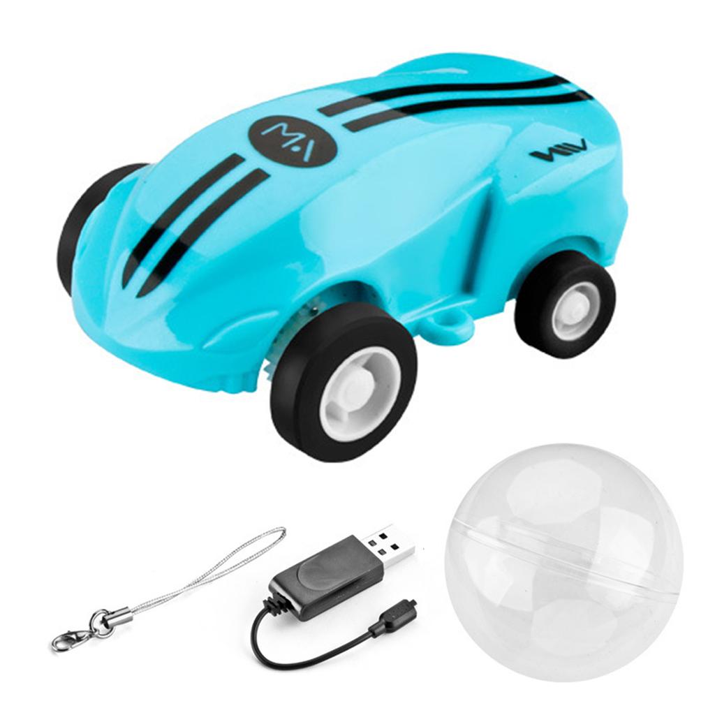 Buy Mini Stunt Rechargeable 360 Car Rotating Pocket Degree Racer with ...