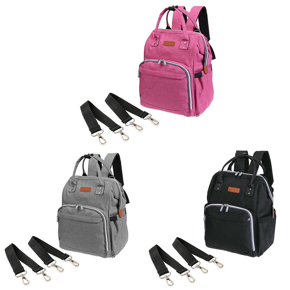 Multi-functional Mom Backpack Baby Diaper Large Capacity Travel Bag-buy ...