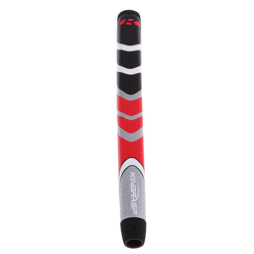 Buy Golf Push Practice Grip Putters Swing Training Tool Aid 1.5 Red at ...