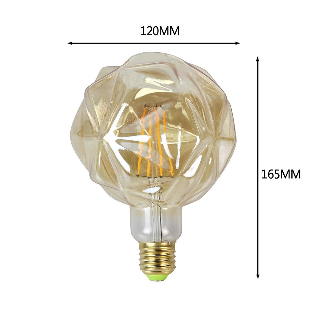 Cheap Lotus LED Filament Lamp Antique Shaped Creative Bar Clothing ...