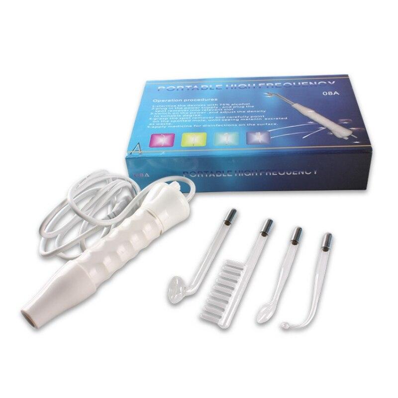 Buy High Frequency Ozone Electric Therapy Rod Anti-wrinkle Firming Skin ...