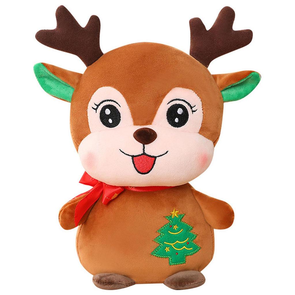 Buy Fawn Plush Toy | Animal Ragdoll Toys | Creative Plush Toy Deer Doll ...