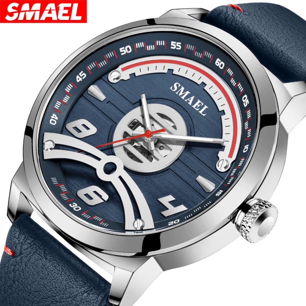 Cheap Sport Watches Waterproof 50M SMAEL Top Brand Luxury Watch Alarm ...